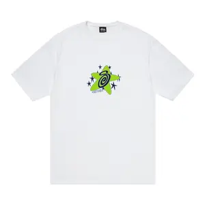 StÜssy Galaxy T-shirt - White