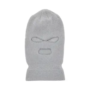 Supreme Reflective Balaclava - Grey