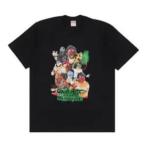 Supreme Muta Tee - Black