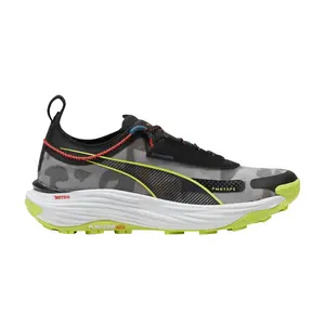 PUMA Voyage Nitro 3 Season Collection Sneakers - Black