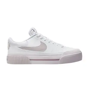 Nike Court Legacy Lift Sneakers - White