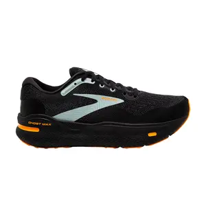 Brooks Ghost Max Sneakers - Black