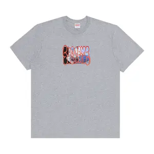 Supreme Payment Tee 'heather - Grey