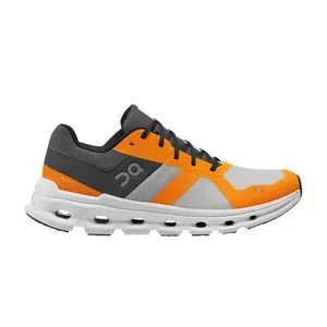 On Cloudrunner - Orange