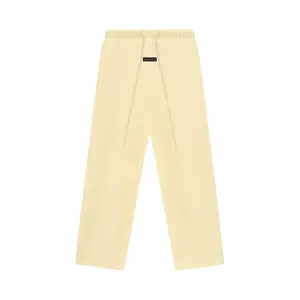 Fear Of God Relaxed Pants 'garden - Yellow