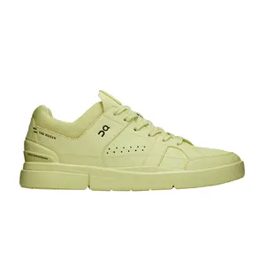 On The Roger Clubhouse Sneakers - Yellow