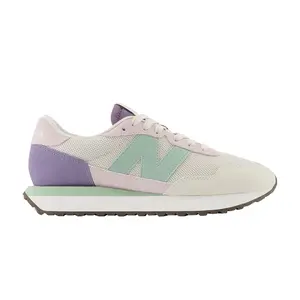 NEW BALANCE 237 Low Top Sneakers - Pink