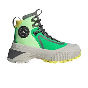 Women's Green Boots