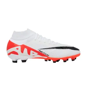 Nike Zoom Mercurial Superfly Pro Ag Pro 'ready Pack - White