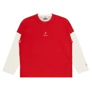 Supreme X Stone Island Long-sleeve Top