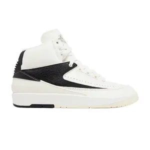 JORDAN 2 Retro Sneakers - Cream