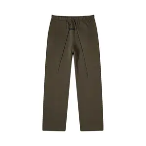 Fear Of God Relaxed Pants 'ink - Black