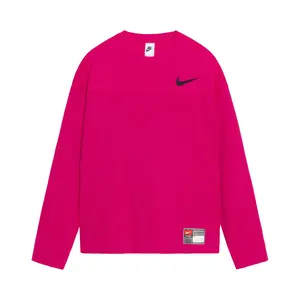 StÜssy X Nike Dri-fit Mesh Jersey - Pink