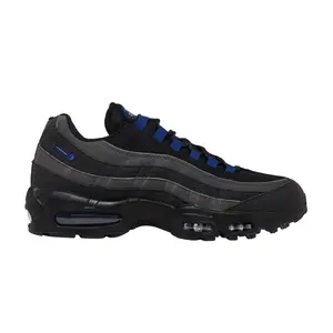Nike Air Max 95 Jewel Sneakers - Black