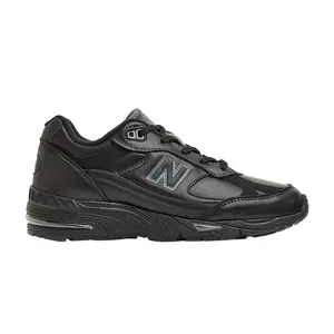NEW BALANCE 991 Made In England Sneakers - Black