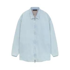 Fear Of God Shirt Jacket Overshirts For Men