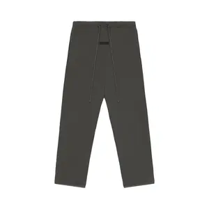 Fear Of God Polar Fleece Pant - Black