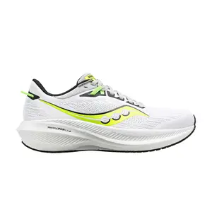 Saucony Triumph 21 Sneakers - White