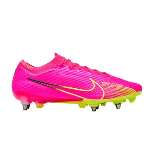 Nike Zoom Mercurial Vapor 15 Elite Sg Pro 'luminous Pack - Pink