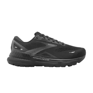 Brooks Adrenaline Gts 23 2e Wide Sneakers - Black
