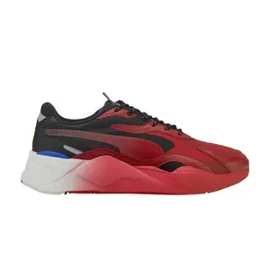 PUMA Scuderia Ferrari X Rs-x3 Sneakers - Red