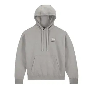 Nike Fc Barcelona X Patta Solo Swoosh Hoodie - Grey