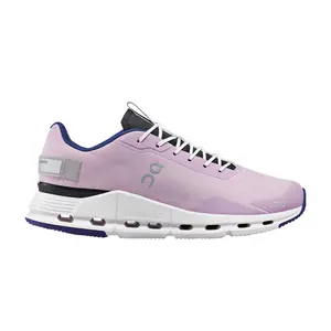 On Cloudnova Form Sneakers - Purple