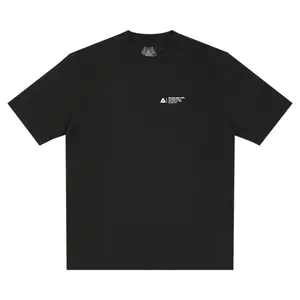 PALACE Wrapper Logo T-shirt - Black