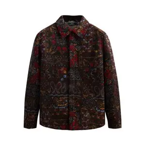 Kith Paisley Shirt Jacket