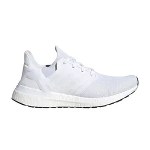 Adidas Ultraboost 20 Sneakers - White