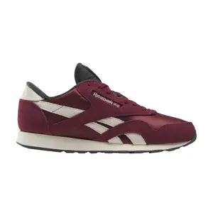 REEBOK Classic Nylon Sneakers - Red