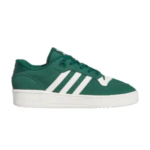 Adidas Rivalry Low 'collegiate' Sneakers - Green