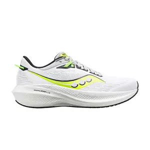 Saucony Triumph 21 Sneakers - White