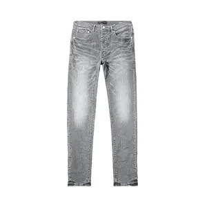PURPLE BRAND Vintage Slate Jeans - Grey