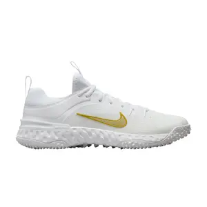 Nike Huarache Elite Tf Lax Sneakers - White