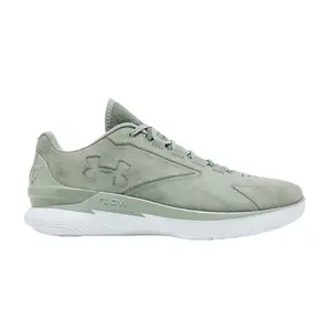 CURRY BRAND Bruce Lee X Curry 1 Low Flotro 'earth' Sneakers - Green