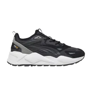 PUMA Rs-x Efekt Cordura Sneakers - Black