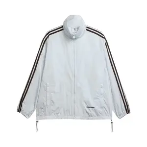 Adidas X Wales Bonner Statement Nylon Track Top - Blue
