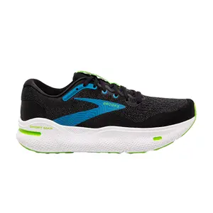 Brooks Ghost Max 2e Wide Athletic Sneakers - Black