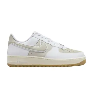 Nike Force 1 '07 Lv8 Sneakers - Cream