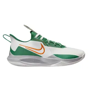 Nike Precision 6 FlyEase White