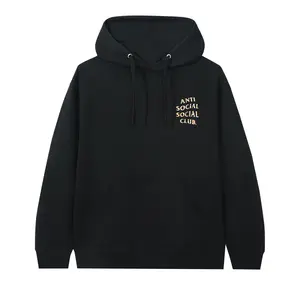 ANTI SOCIAL SOCIAL CLUB Sweeter Then You Think Hoodie - Black
