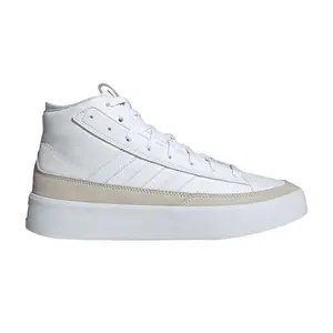 Adidas Znsored High-top Sneakers - White