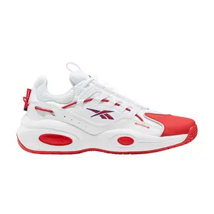 REEBOK Solution Mid Sneakers - White