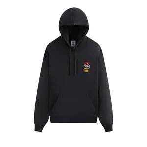 Kith For Mickey & Friends Just Us Williams Iii Hoodie - Black