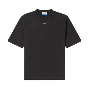 Off-White St. Matthew Skate Short-sleeve T-shirt /grey