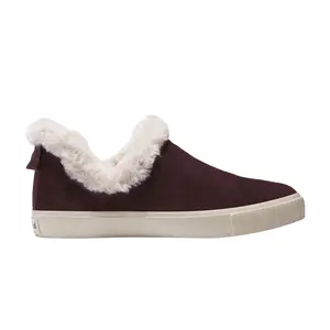 Timberland Skyla Bay Slip-ons - Red