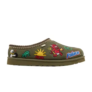 UGG Palace X Tasman Slipper - Green