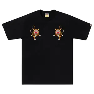A BATHING APE Tiger Tee