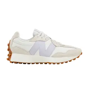 NEW BALANCE 327 Sneakers - Cream